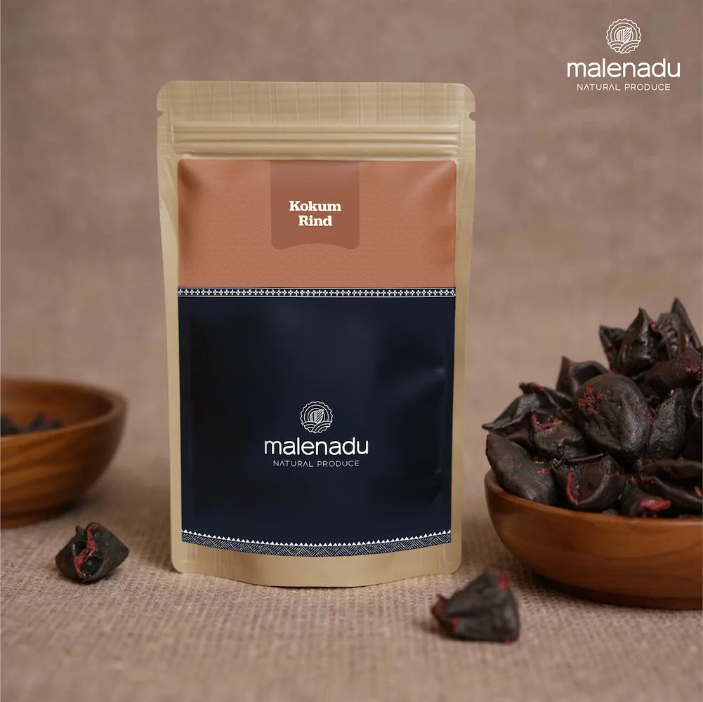 Kokum Rind – Sun-Dried & Natural Produce of Malenadu