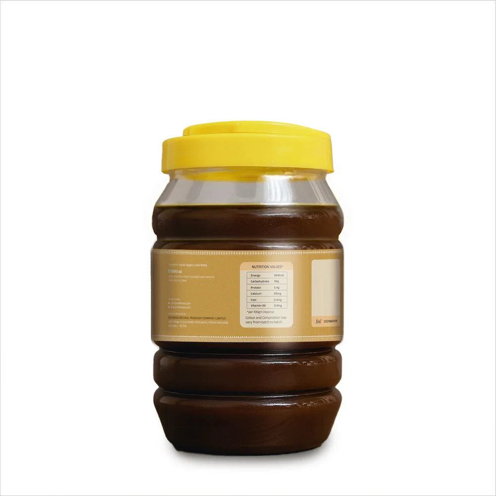 Malenadu - Liquid Jaggery - Joni Bella - Kakvi