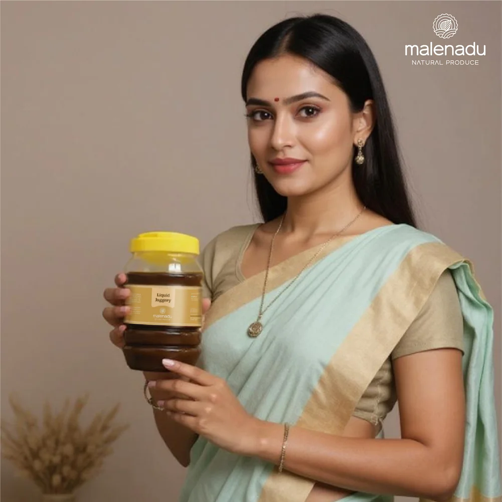 Malenadu - Liquid Jaggery - Joni Bella - Kakvi