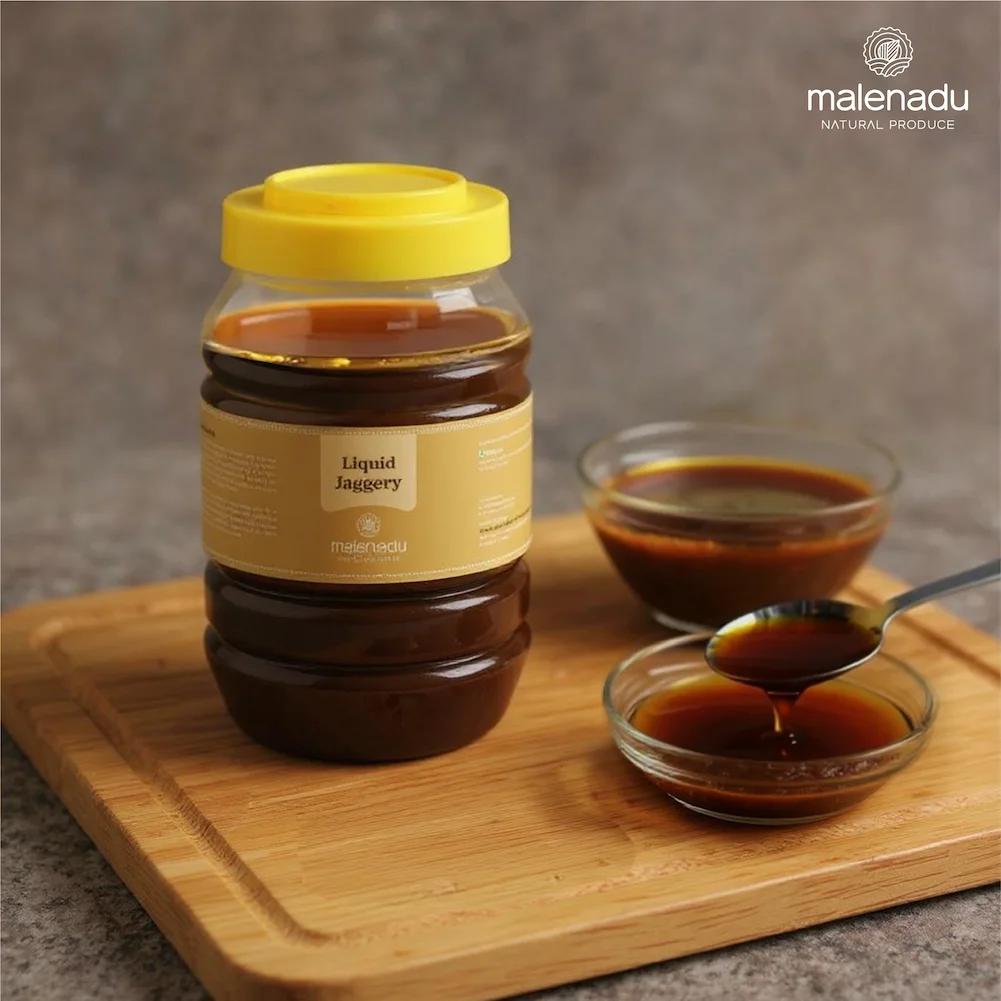 Buy Malenadu Joni Bella – Natural Liquid Jaggery Online