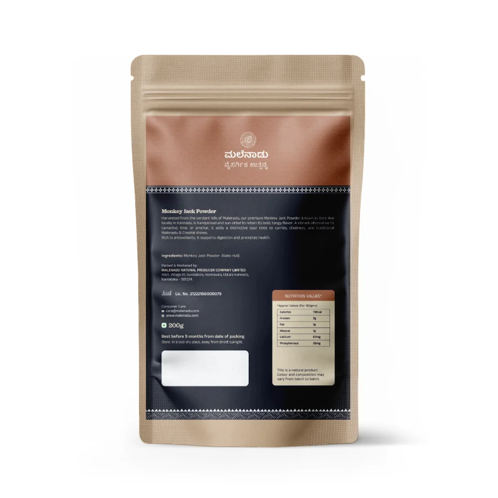 Monkey Jack Powder | Vate Huli Powder